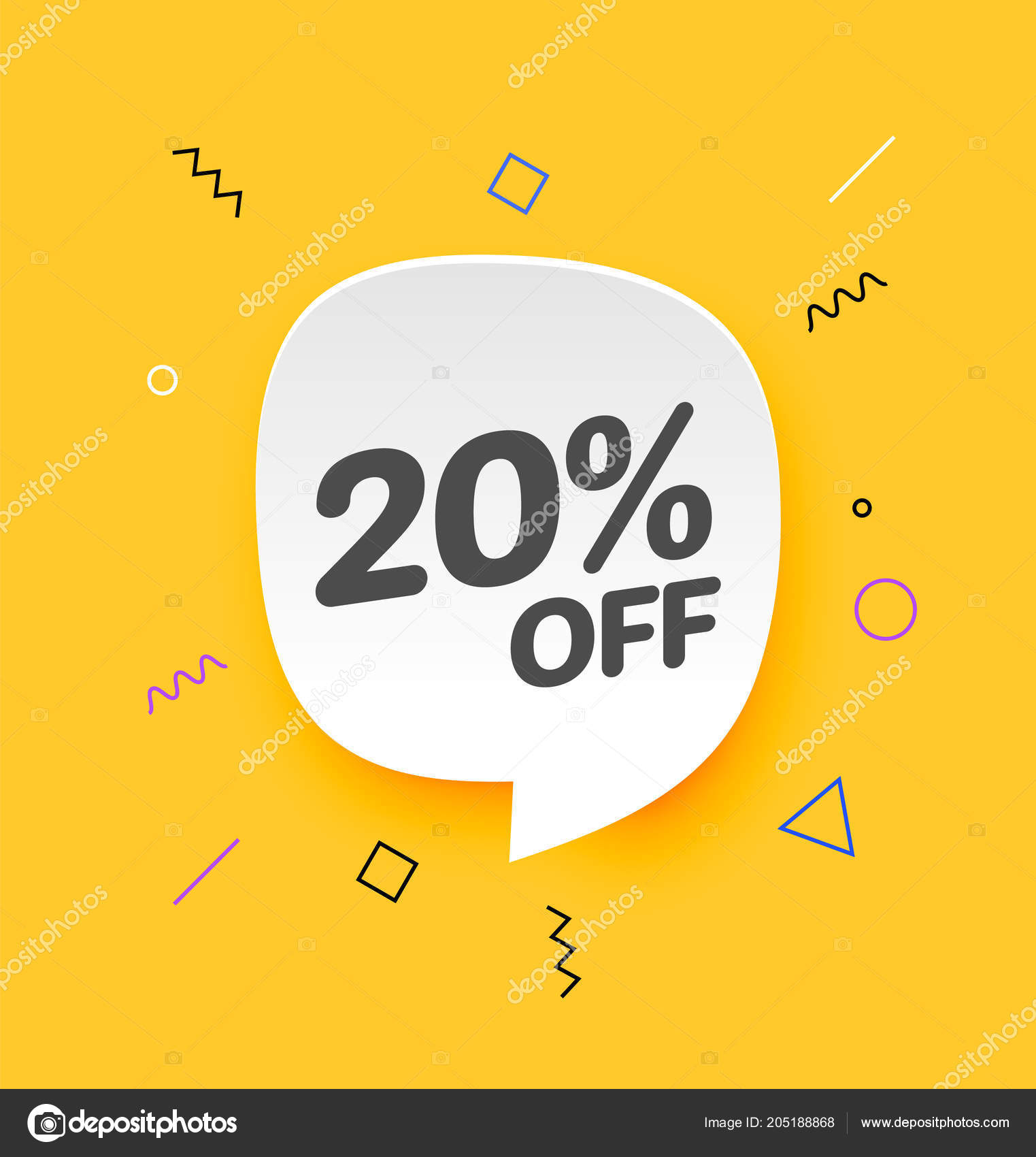 Flat Sales Vector Badges Labels Stickers Banners Tags Web Stickers ...