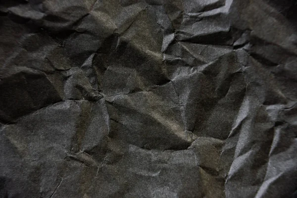 Black crumpled paper Stock Photos, Royalty Free Black crumpled paper ...