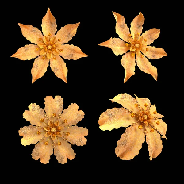 Composite flower heads Stock Photos, Royalty Free Composite flower ...