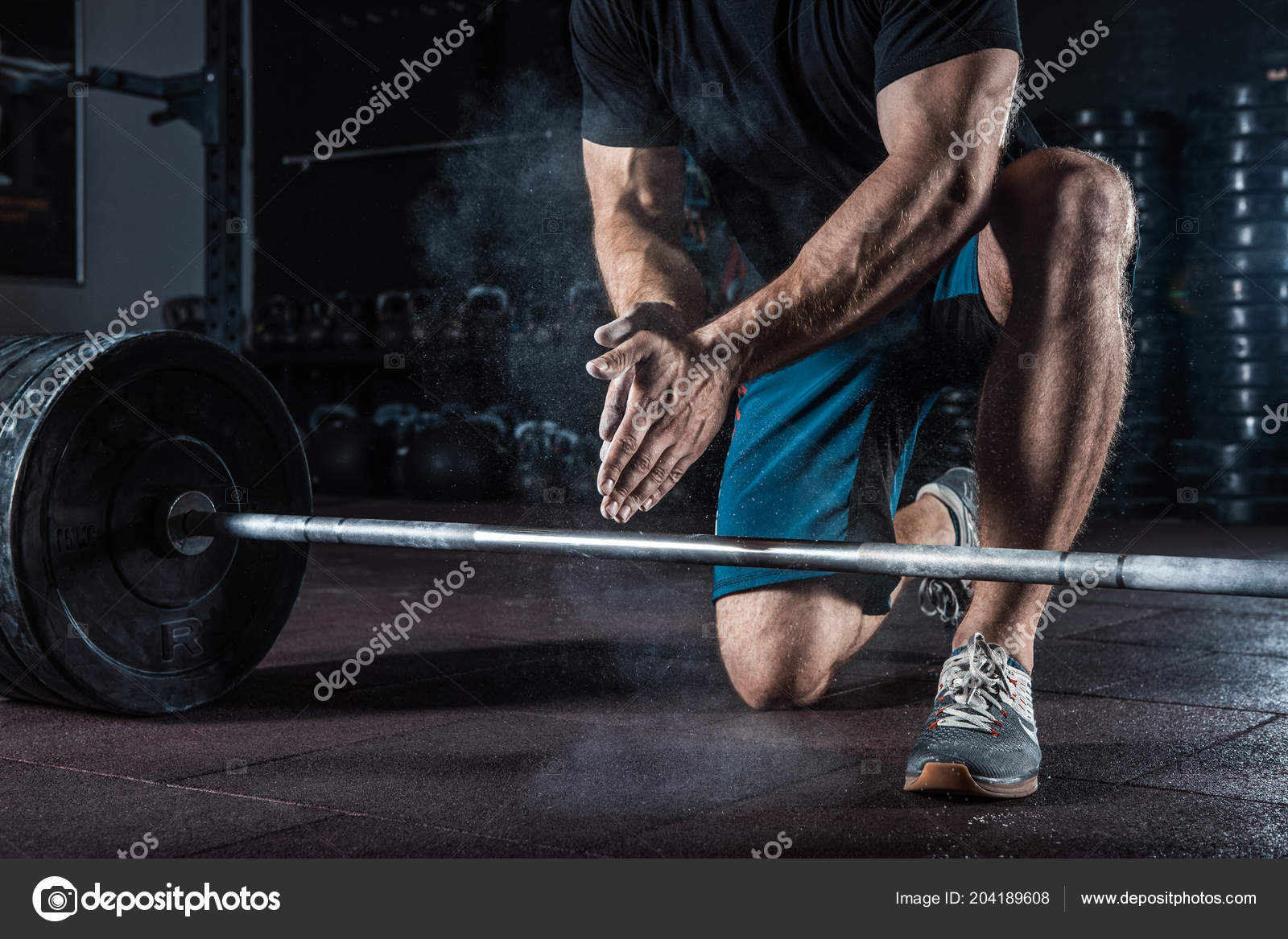 Powerlifting Background