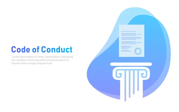 196 Code of conduct Vector Images | Depositphotos
