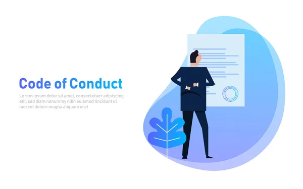 196 Code of conduct Vector Images | Depositphotos