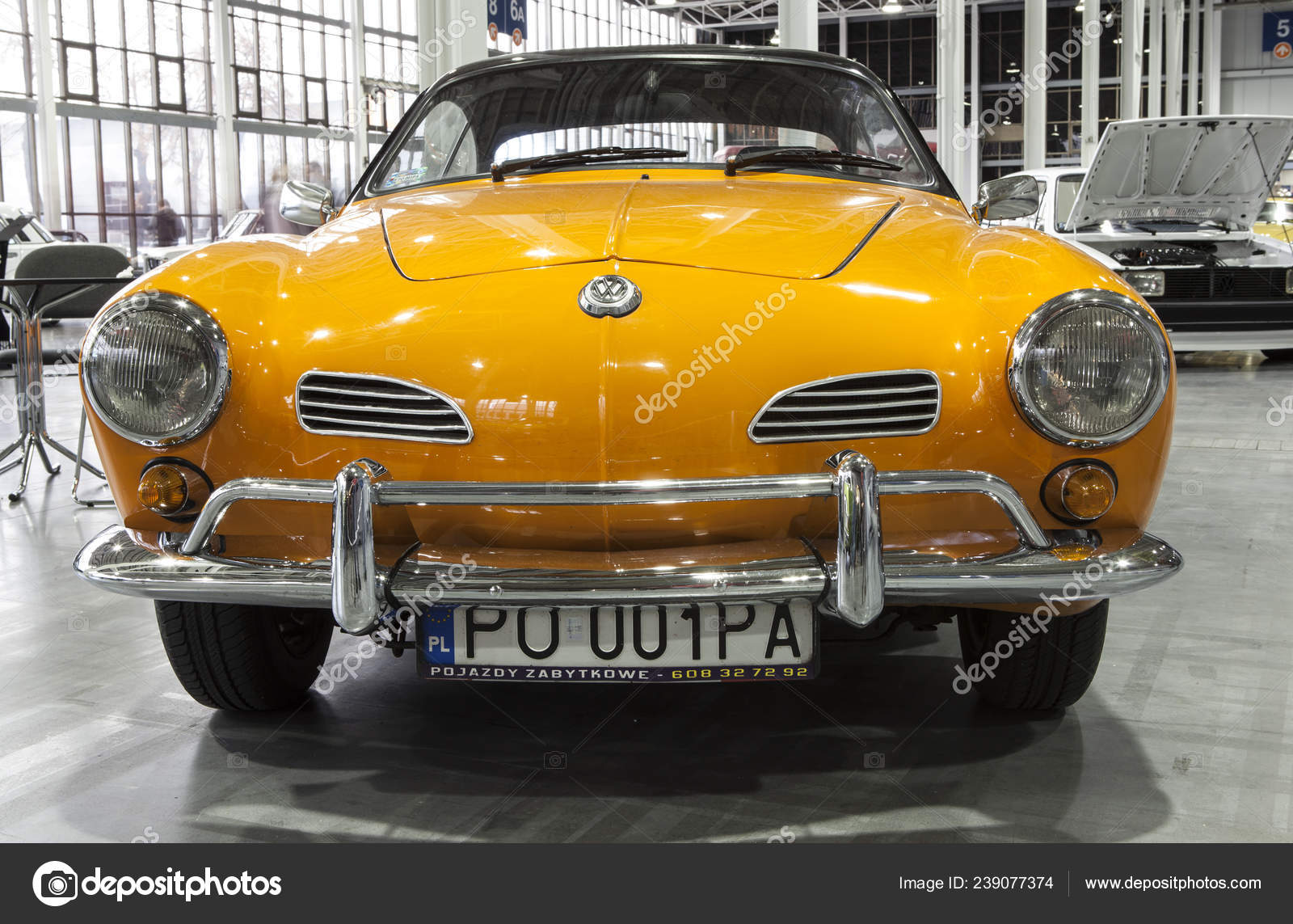 Old Car Static Display – Stock Editorial Photo © radoslaw.maciejewski ...