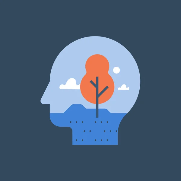 938 Clear mind Vector Images | Depositphotos