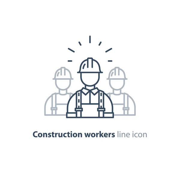 9,870,612 Construction workers icon Vector Images | Depositphotos