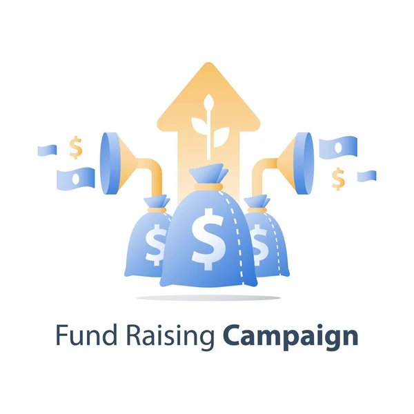 17,235,611 Fund raising Vector Images | Depositphotos