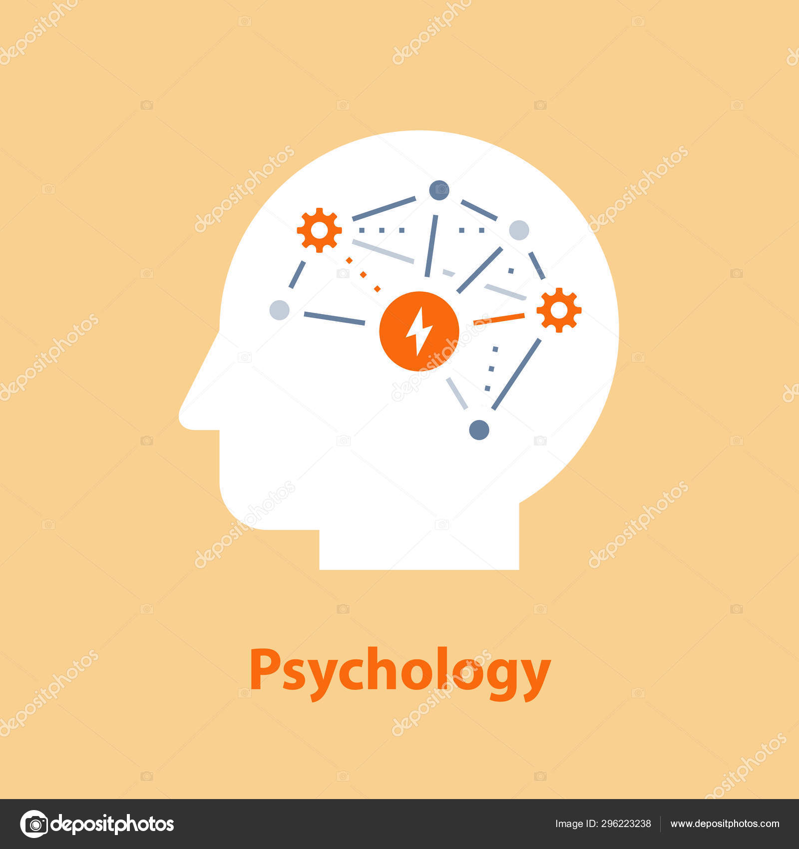 Behavioral Psychology Symbol