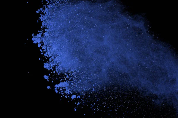 Blue Explosion Wallpaper Wallpapers