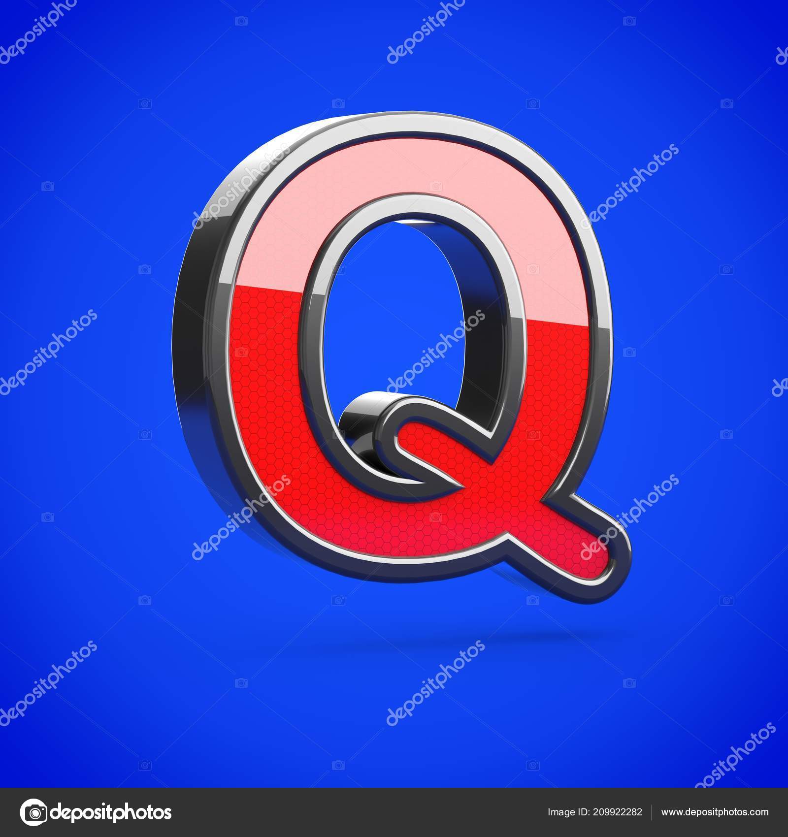 Red Letter Q