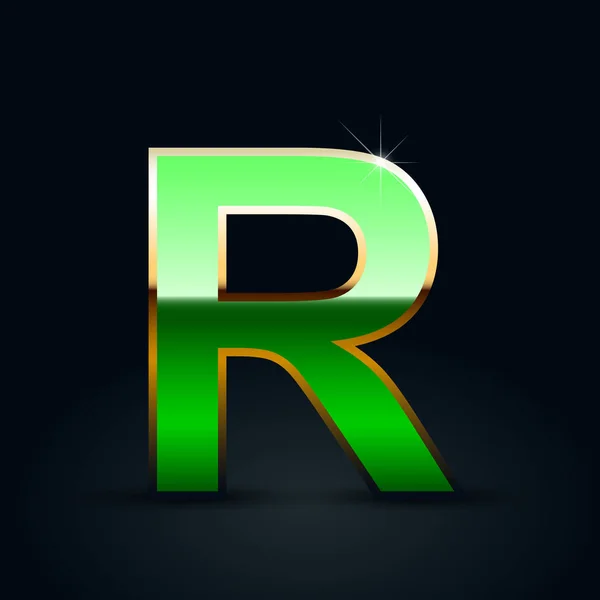 100,000 R letter design Vector Images | Depositphotos