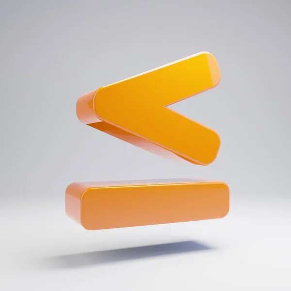 Orange Equal Sign Clipart