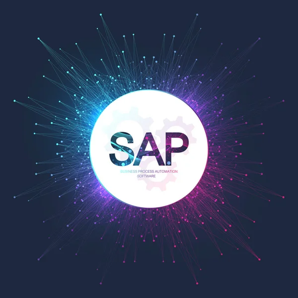 Sap management Vector Art Stock Images | Depositphotos