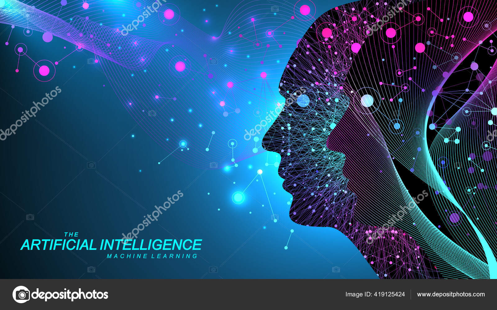 Artificial intelligence with Digital Brain, Neural Networks and Learning Processing Big Data ...