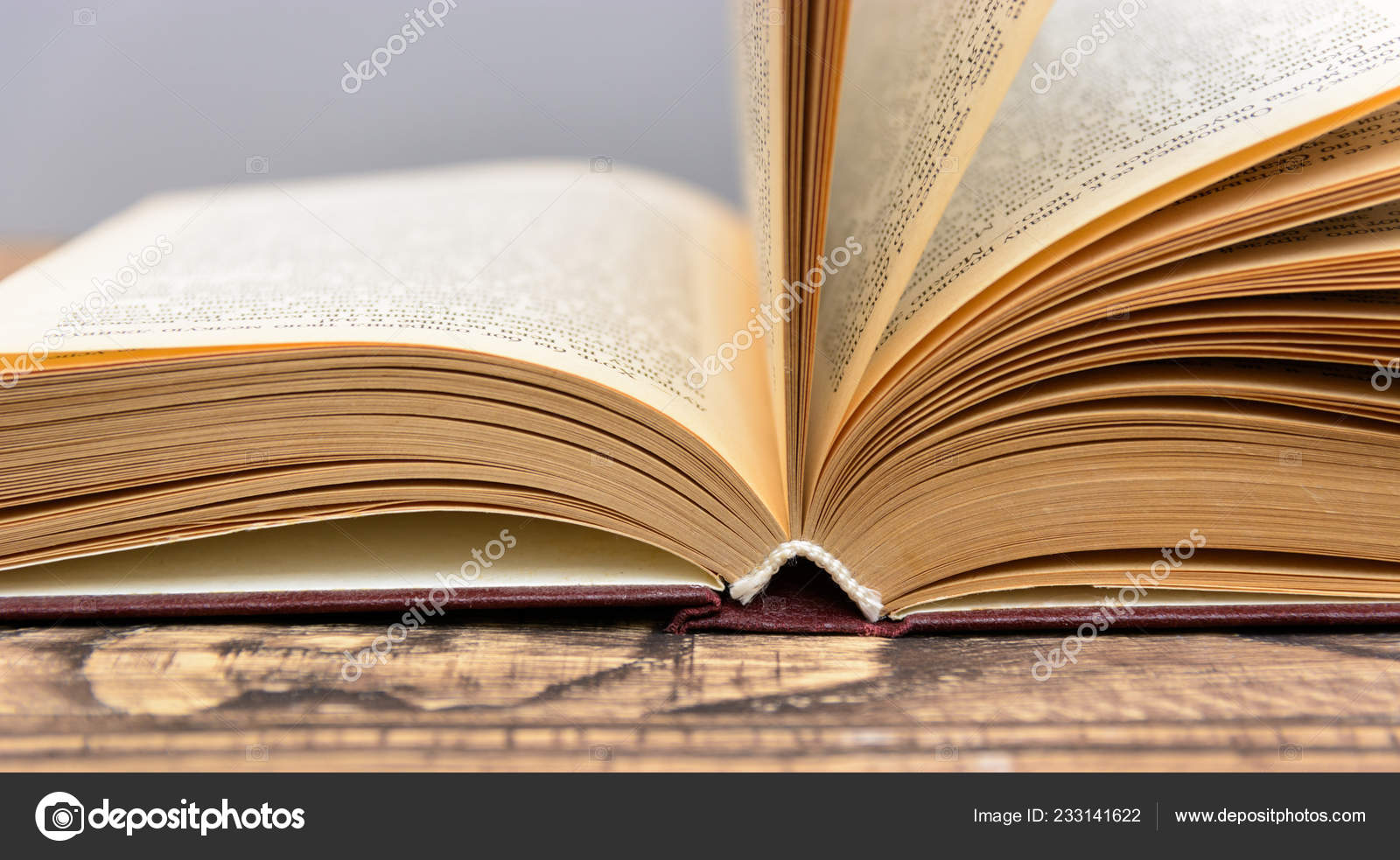 Book Pages Closeup Background Stock Photo by ©Chubakaster 233141622