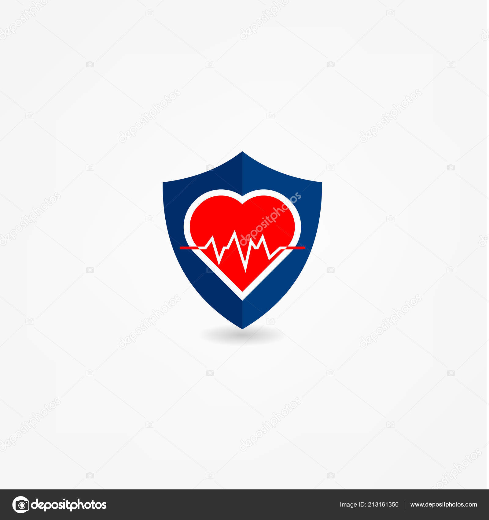 Decorative Heart icon Stock Vector by ©Alexandrovskyi 213161350