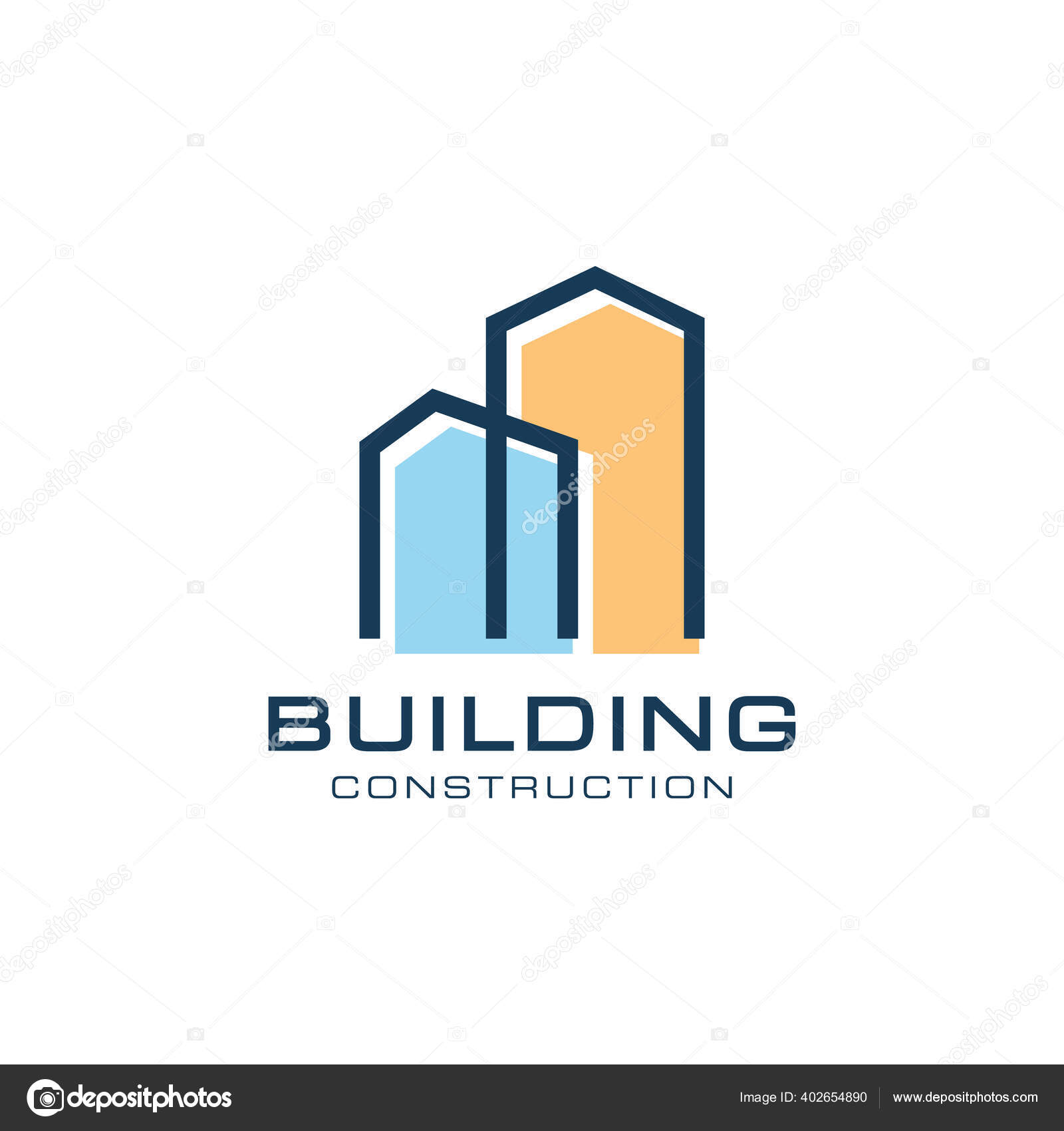 Construction Logo Design Samples