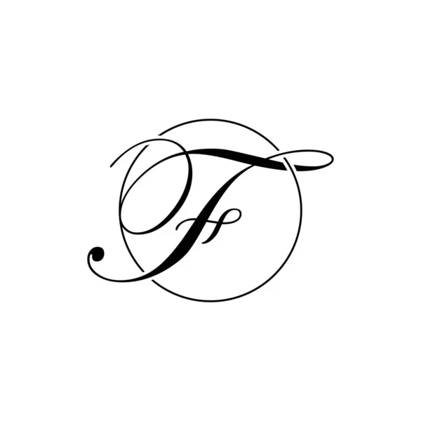 Uppercase F In Cursive