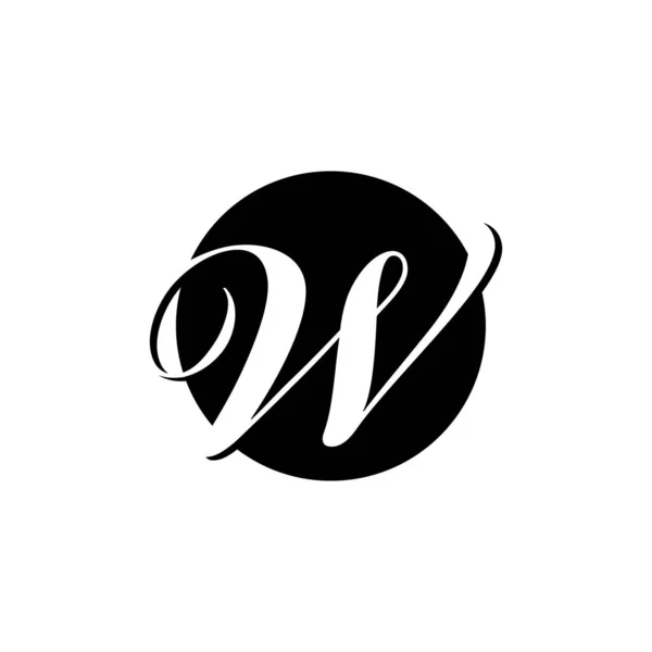 Wwd logo imágenes de stock de arte vectorial | Depositphotos