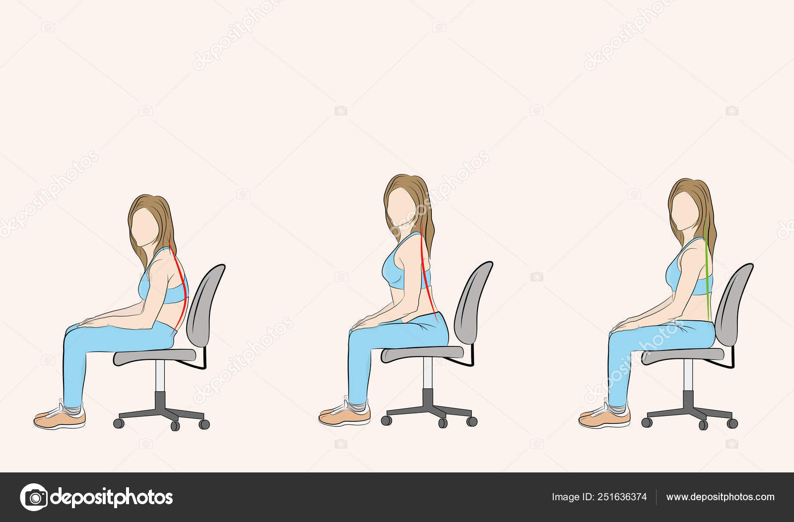 Correct Sitting Posture In Chair | lupon.gov.ph
