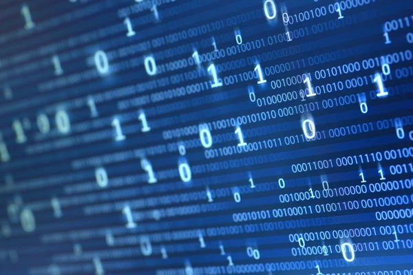 Randomly Generated Computer Hexadecimal Machine Code Abstract Technological Background ...