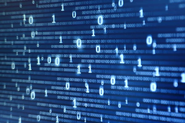 Binary bits Stock Photos, Royalty Free Binary bits Images | Depositphotos