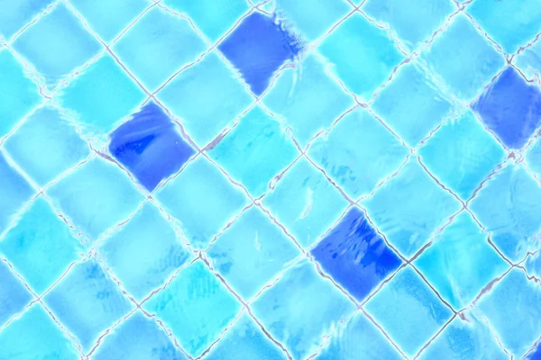 shallow wadding pool water in swimming pool. pool design with small ...