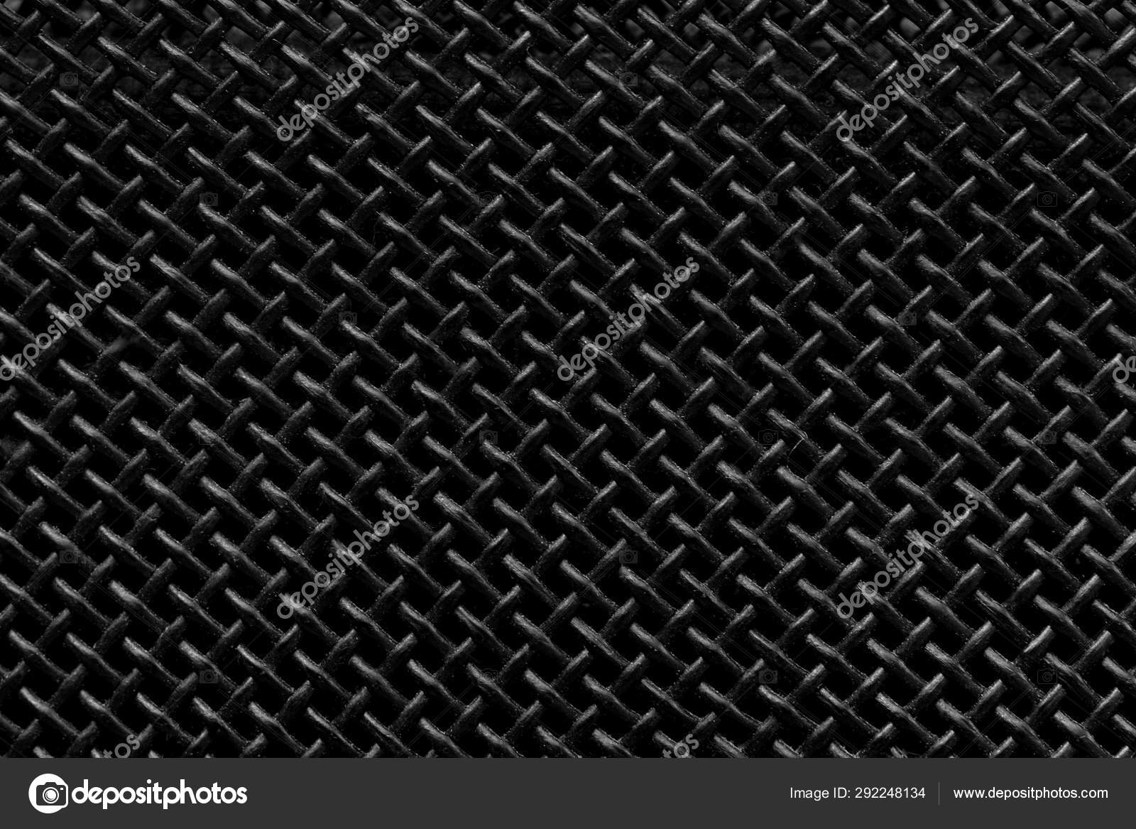 Black grid on black background Stock Photo by ©demiurg_100 292248134