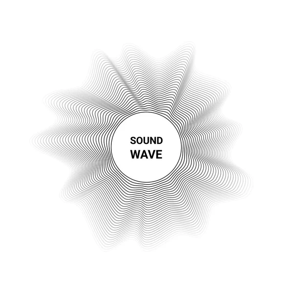 Music poster vector abstract background with dynamic sound waves Stock Vector by ©shopplaywood ...