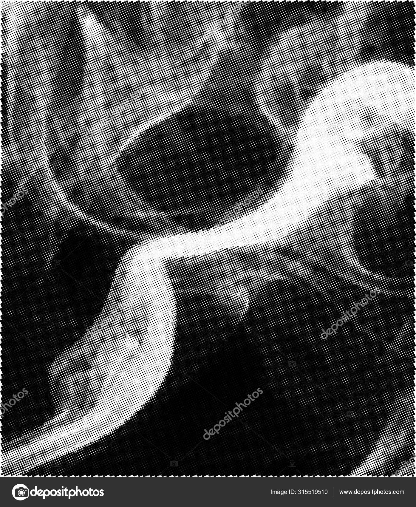 Abstract White Smoke Texture Black Background Vector Stock Vector Image ...