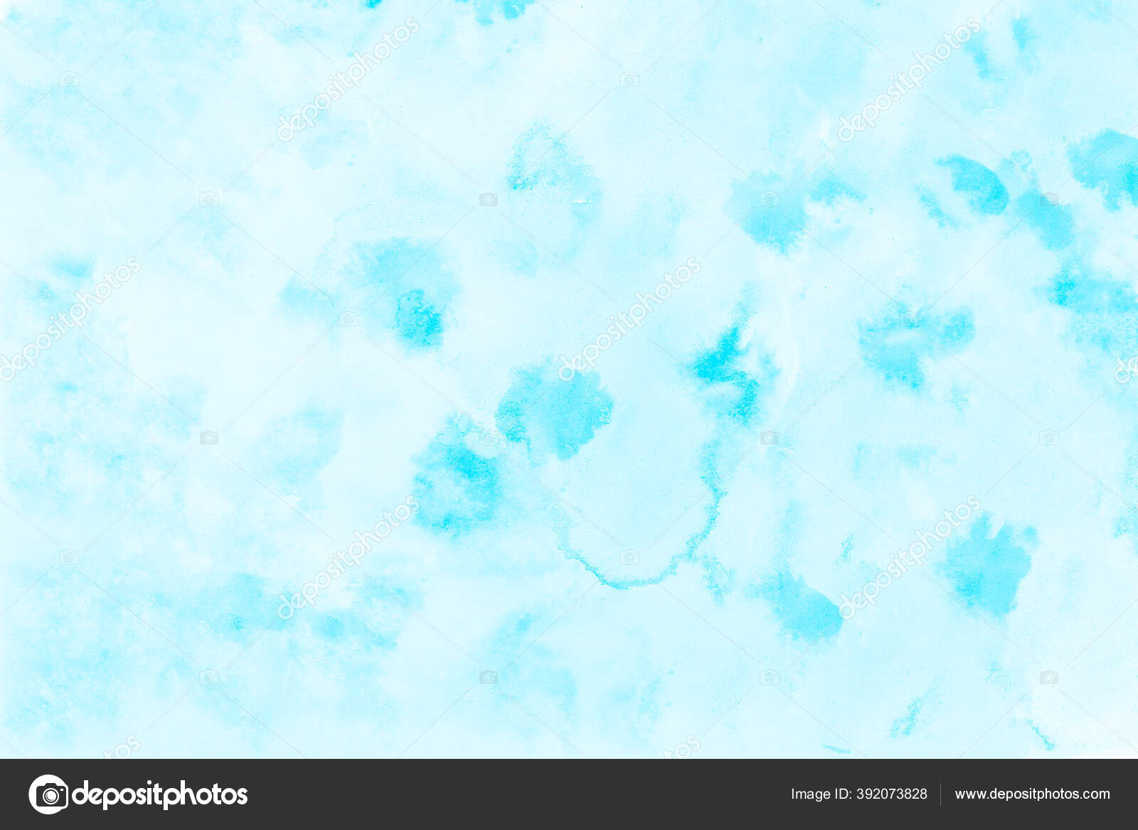 Bright Abstract Watercolor Splash Background Dynamic Design Stock Photo ...