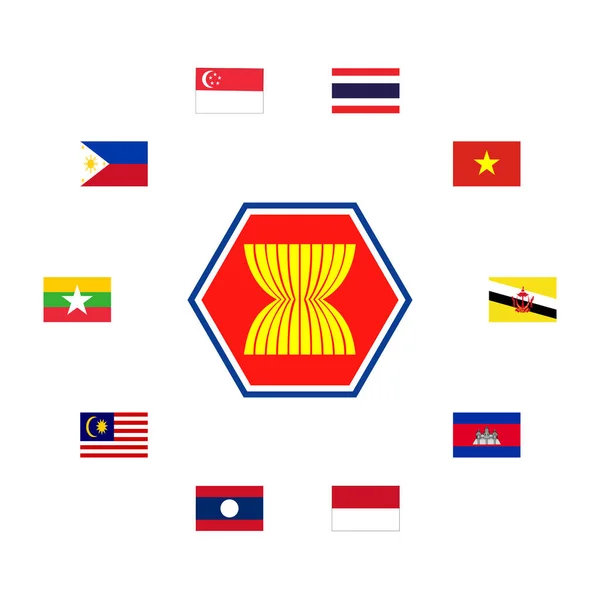 Lambang Asean