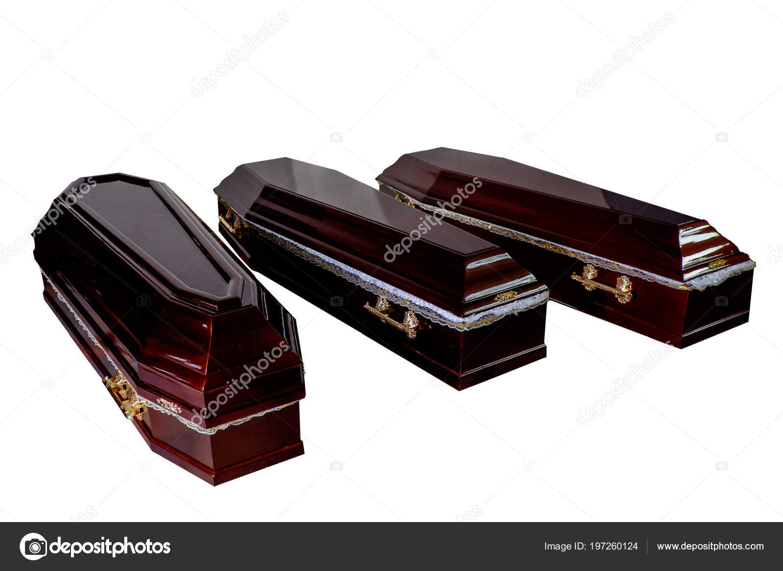 Three Coffins