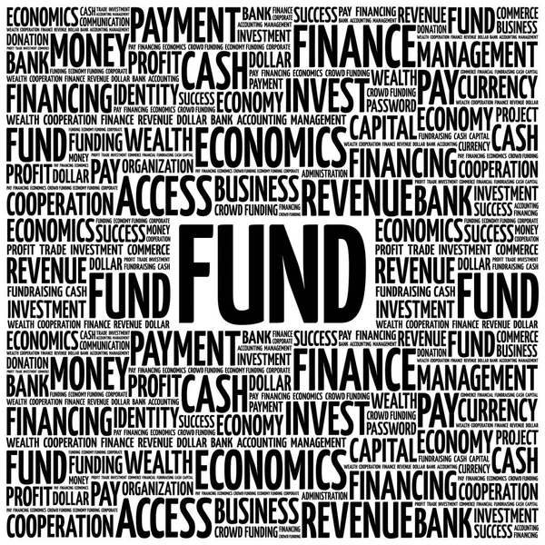 29,058,850 Fund word Vector Images | Depositphotos