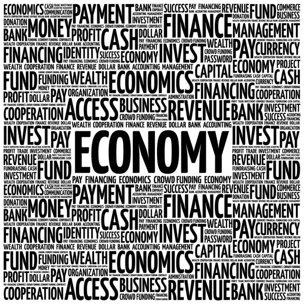 Grupo economico imágenes de stock de arte vectorial | Depositphotos