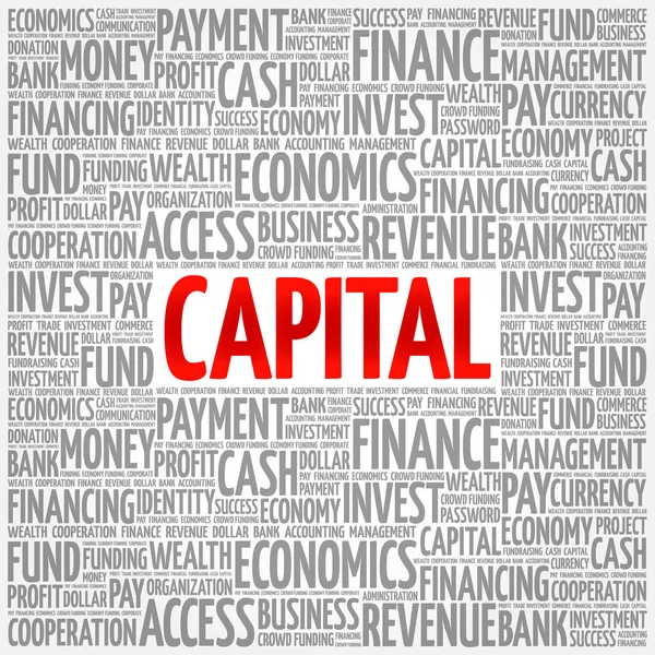 Human capital word cloud Stock Vector by ©dizanna 170102978