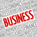 BUSINESS word cloud collage Stock Vector Image by ©dizanna #210638536