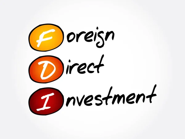 50 Foreign direct investment Vector Images | Depositphotos