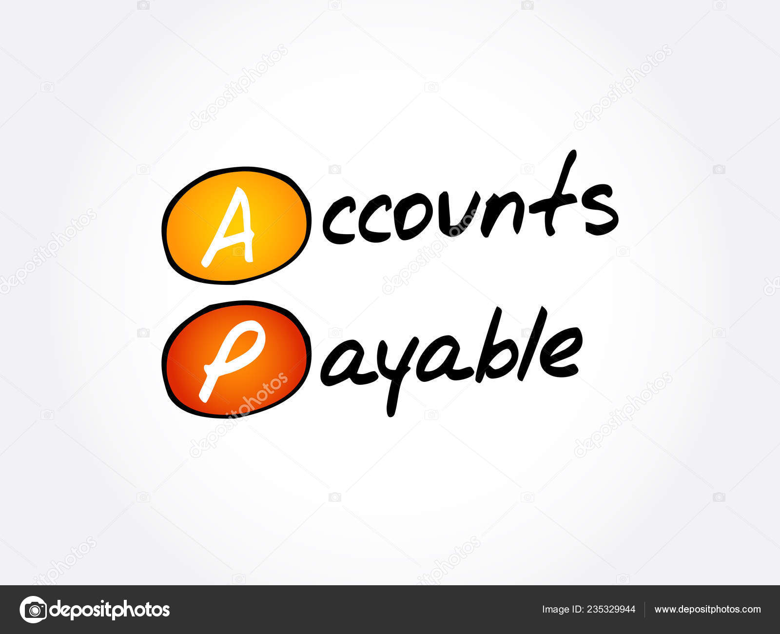 Accounts Payable Icon