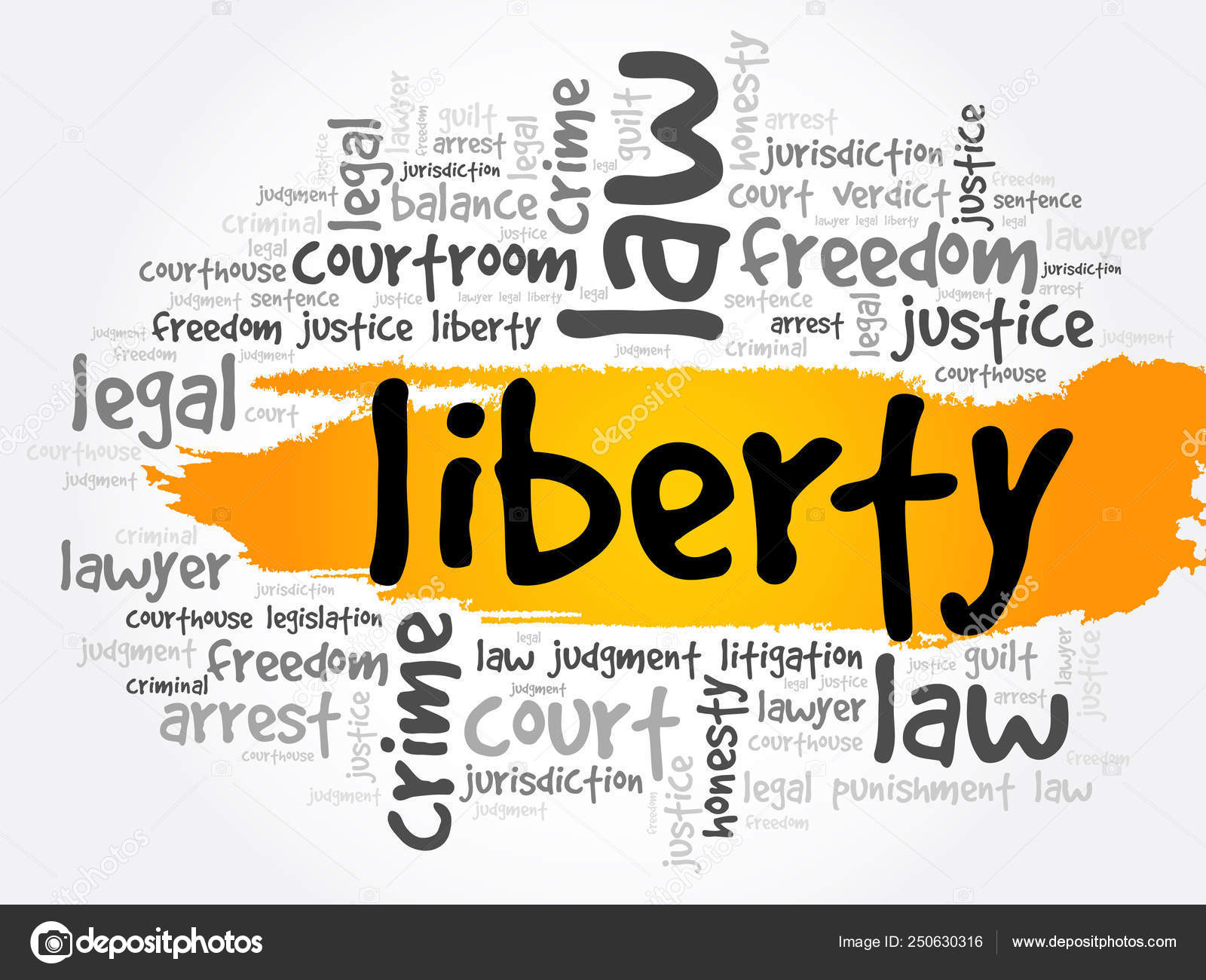 The Word Liberty And Freedom