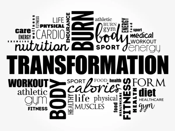 WORKOUT word cloud collage Stock Vector Image by ©dizanna #265378098