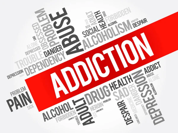 Drug Abuse word cloud collage Stock Vector by ©dizanna 156618644