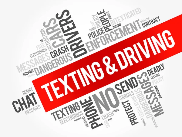 ᐈ Texting while driving graphic stock pictures, Royalty Free texting ...