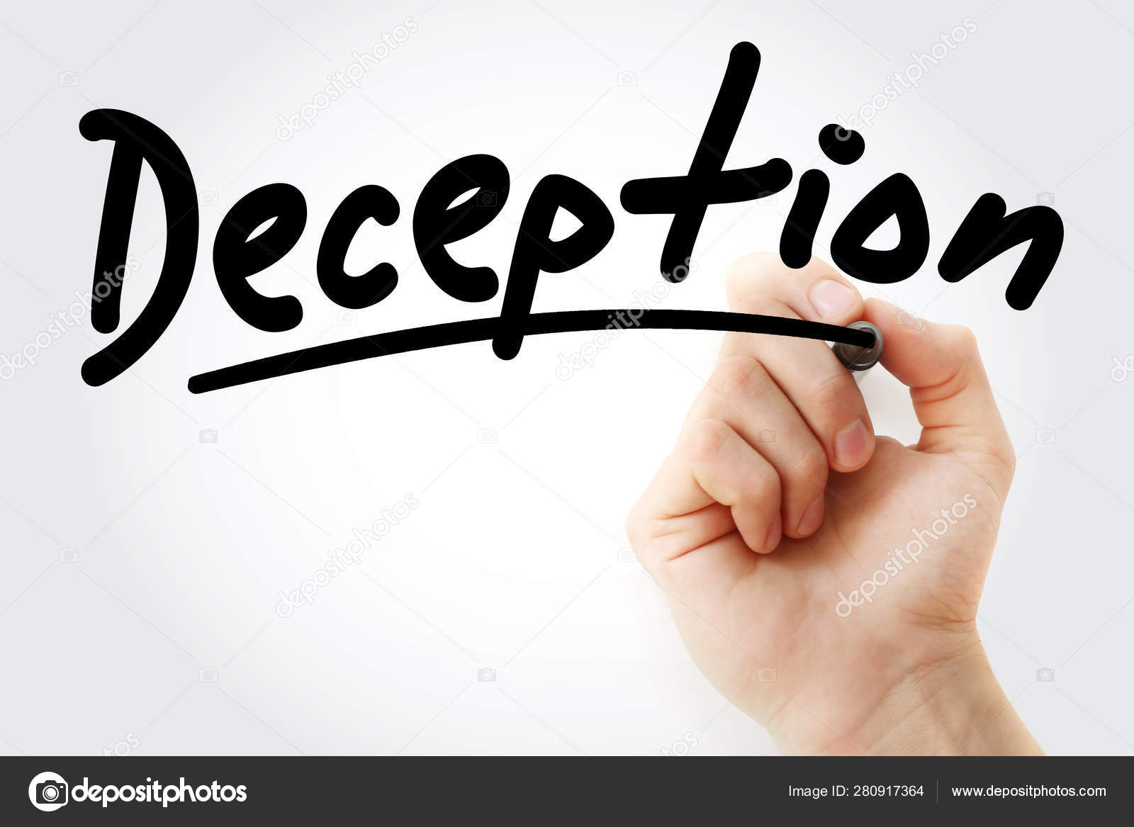 Deception Word