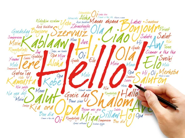 Hello definition Stock Photos, Royalty Free Hello definition Images ...