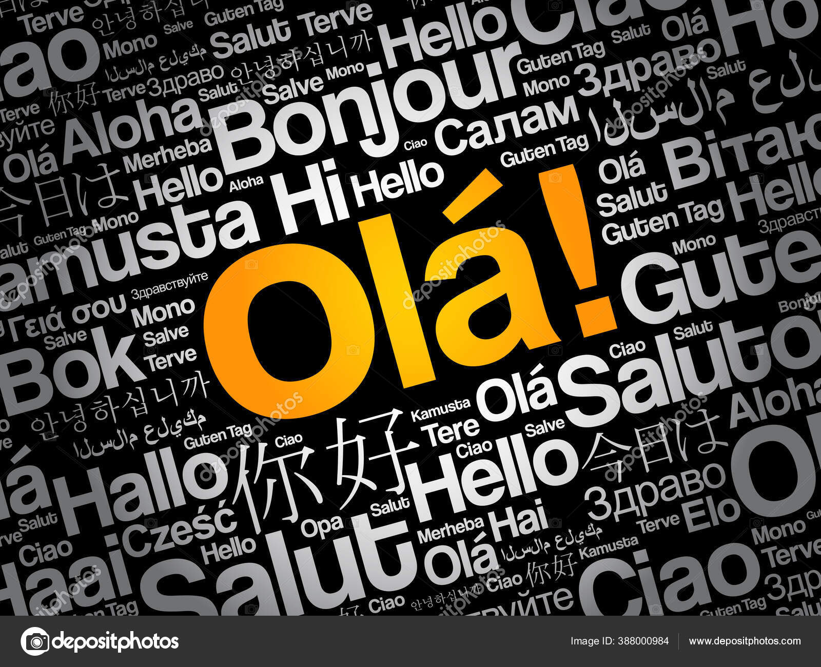 Ola Portugues