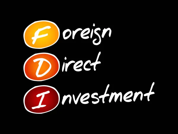 50 Foreign direct investment Vector Images | Depositphotos
