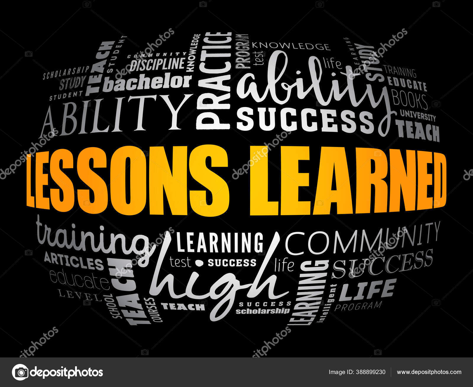 Lessons Learned Word Cloud Collage Education Concept Background Stock ... Lessons Learned Word Cloud Collage Education Concept Background Stock ...