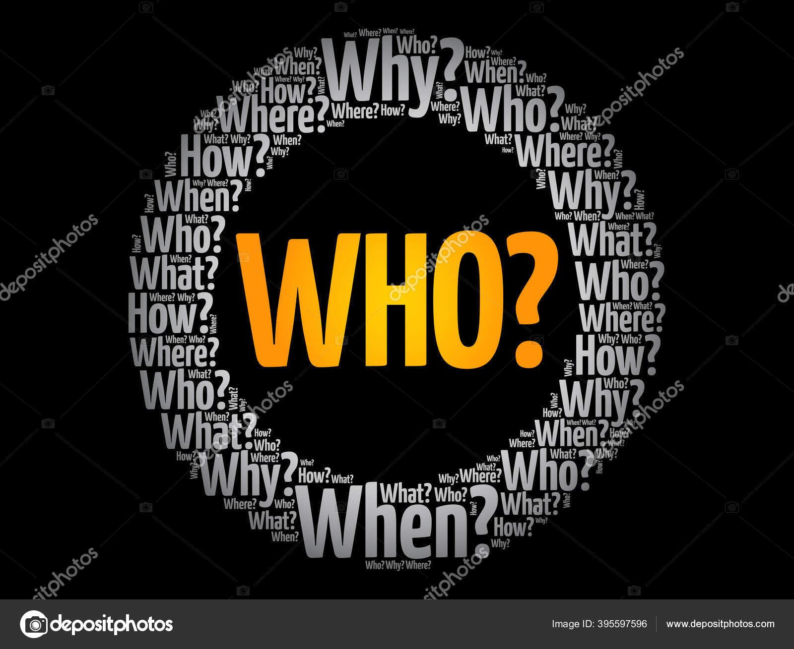 Who Questions Whose Answers Considered Basic Information Gathering ...