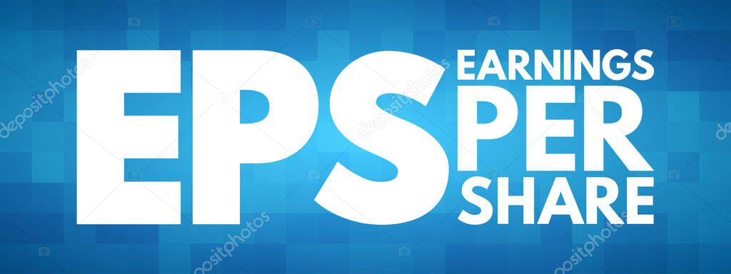 Earnings per share Vector Art Stock Images | Depositphotos