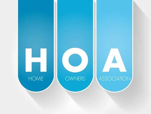 Homeowners association Vector Art Stock Images | Depositphotos